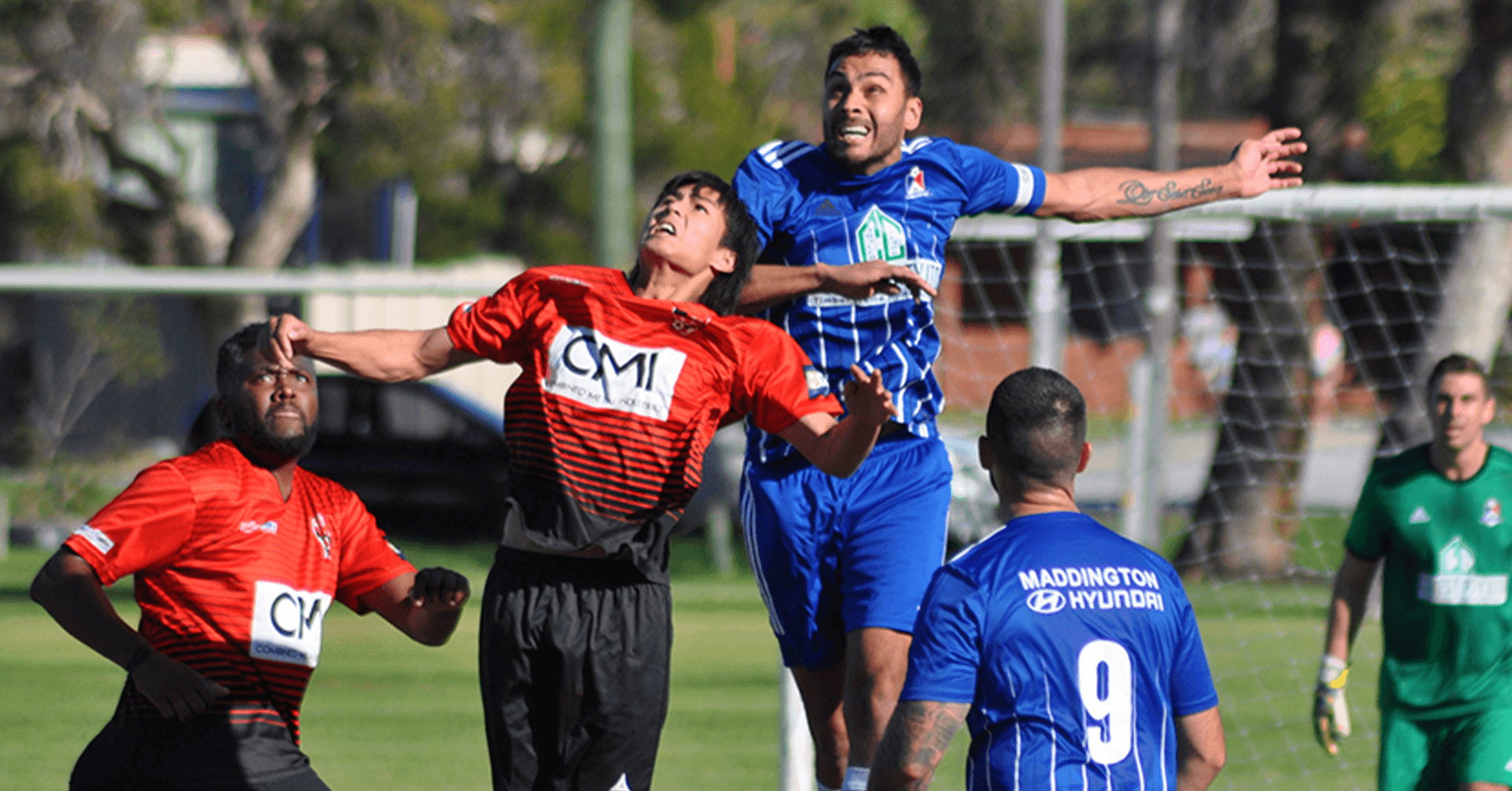 Football West confirm matches for Australia Cup Preliminary Round 5 ...
