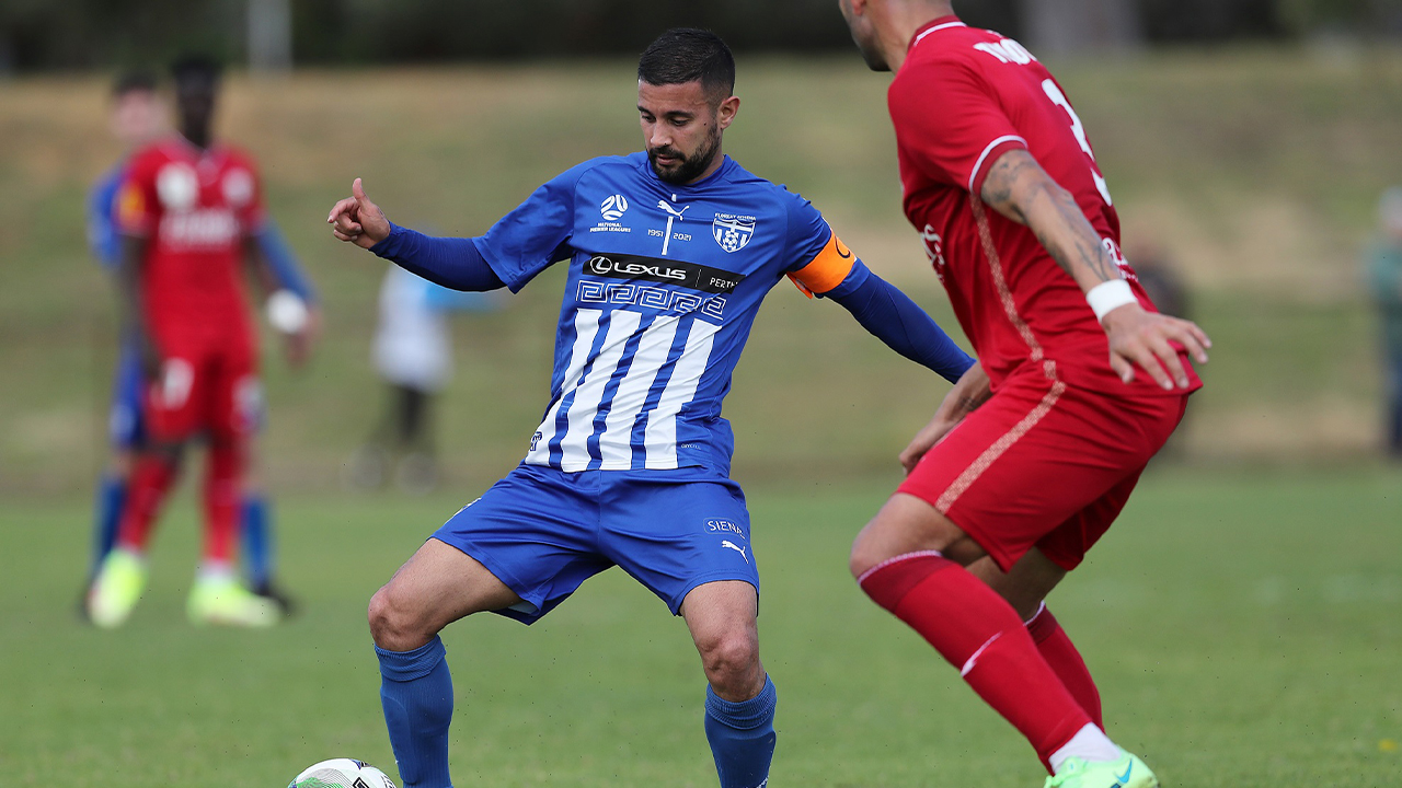 Inglewood United and Floreat Athena react to Australia Cup Round of 32 ...