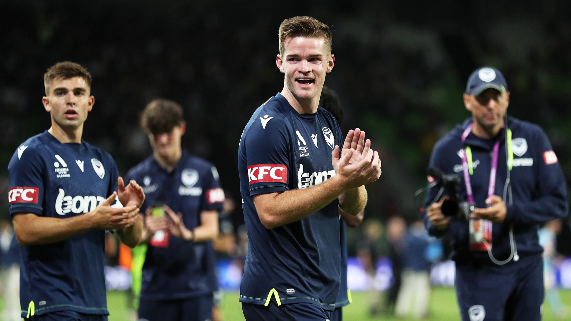 Australia Cup 2023 Playoffs Club in Focus: Melbourne Victory ...