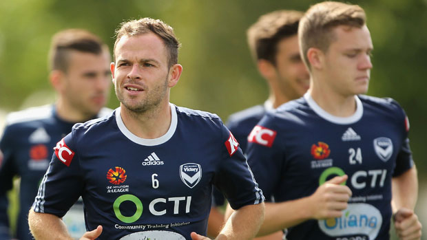 Victory 'three wins from FFA Cup trophy': Broxham | Australia Cup