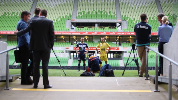 Get around the FFA Cup Final | Australia Cup